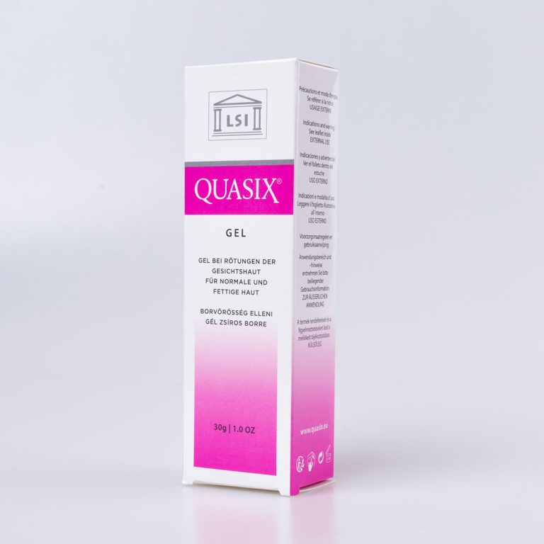 Quasix Gel – CDMLABS